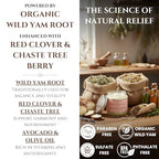 soothing lavender wild yam cream benefits
