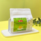 soothing lemon balm herbal tea