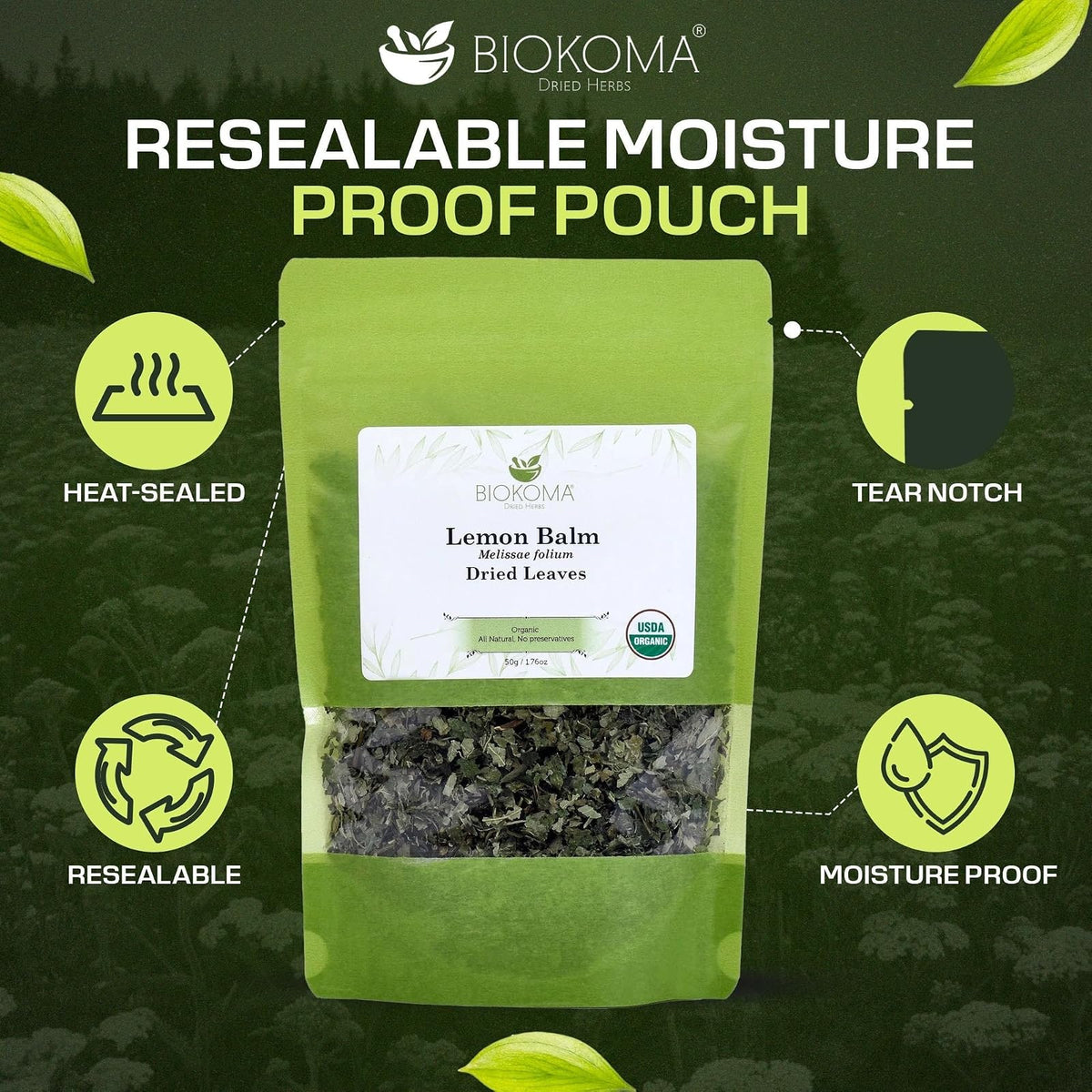 soothing lemon balm tea benefits