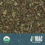 soothing lemon balm tea experience