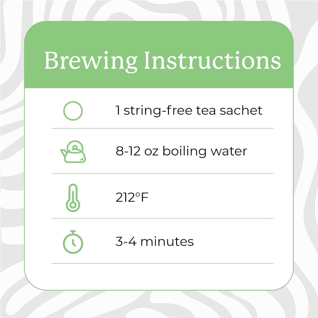 soothing lemon balm tea for bedtime