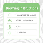 soothing lemon balm tea for bedtime