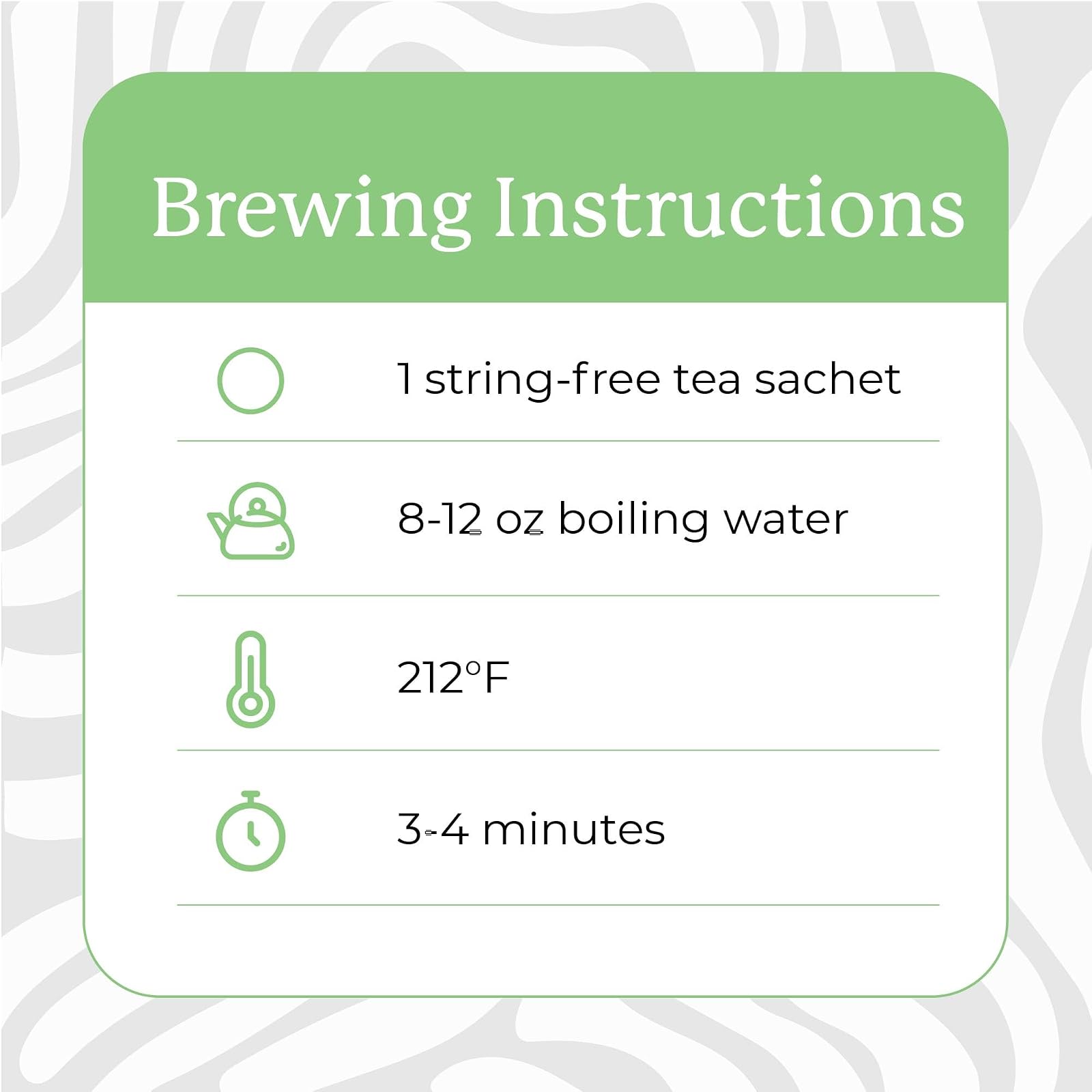 soothing lemon balm tea for bedtime
