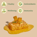 soothing lemon honey herbal treats