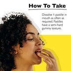 soothing lemon lozenges for relaxation