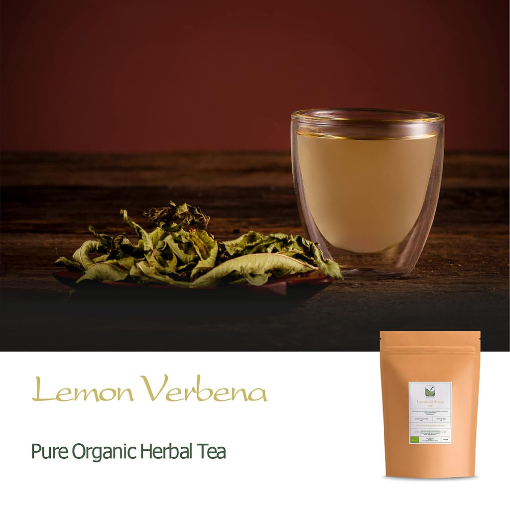soothing lemon verbena herbal blend