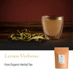 soothing lemon verbena herbal blend