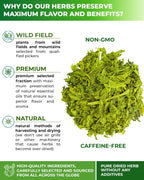 soothing lemon verbena tea bags
