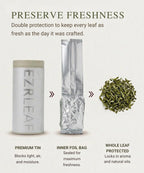 soothing lemon verbena tea blend