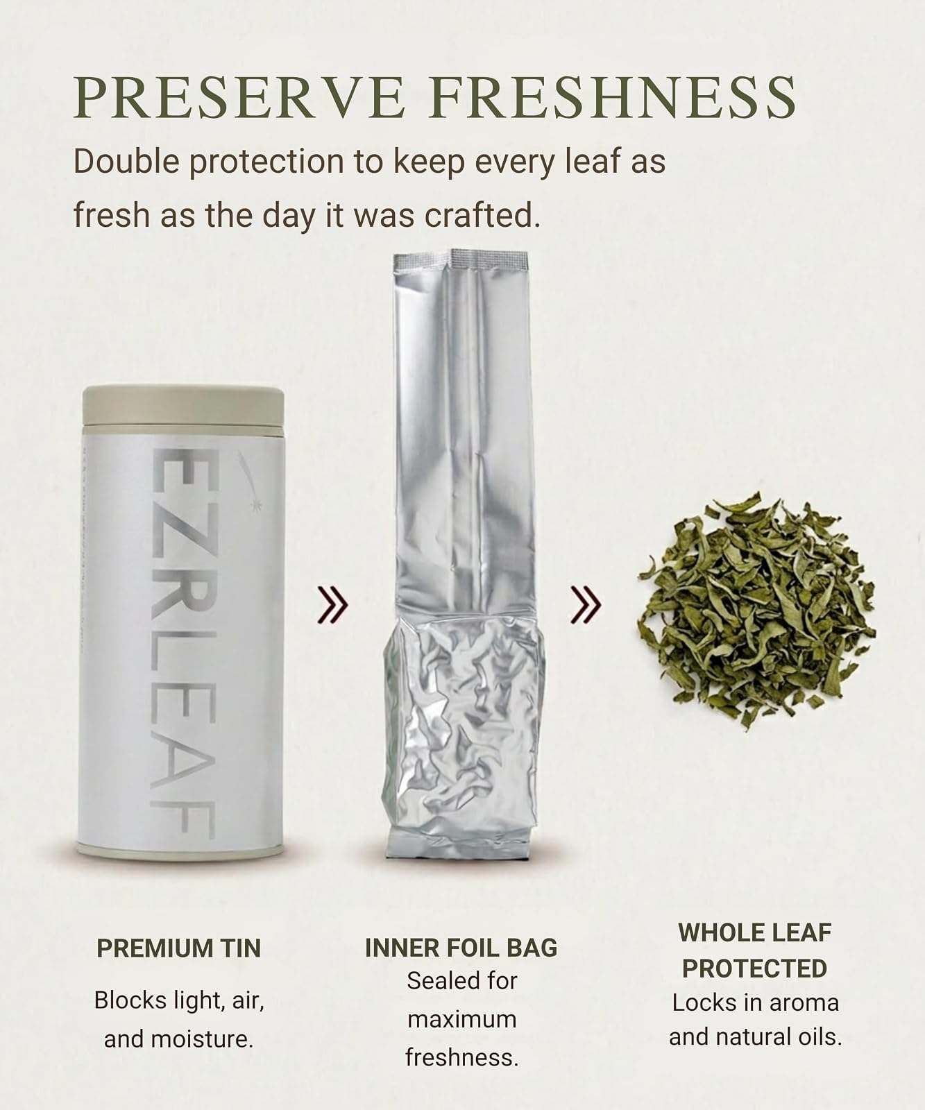 soothing lemon verbena tea blend