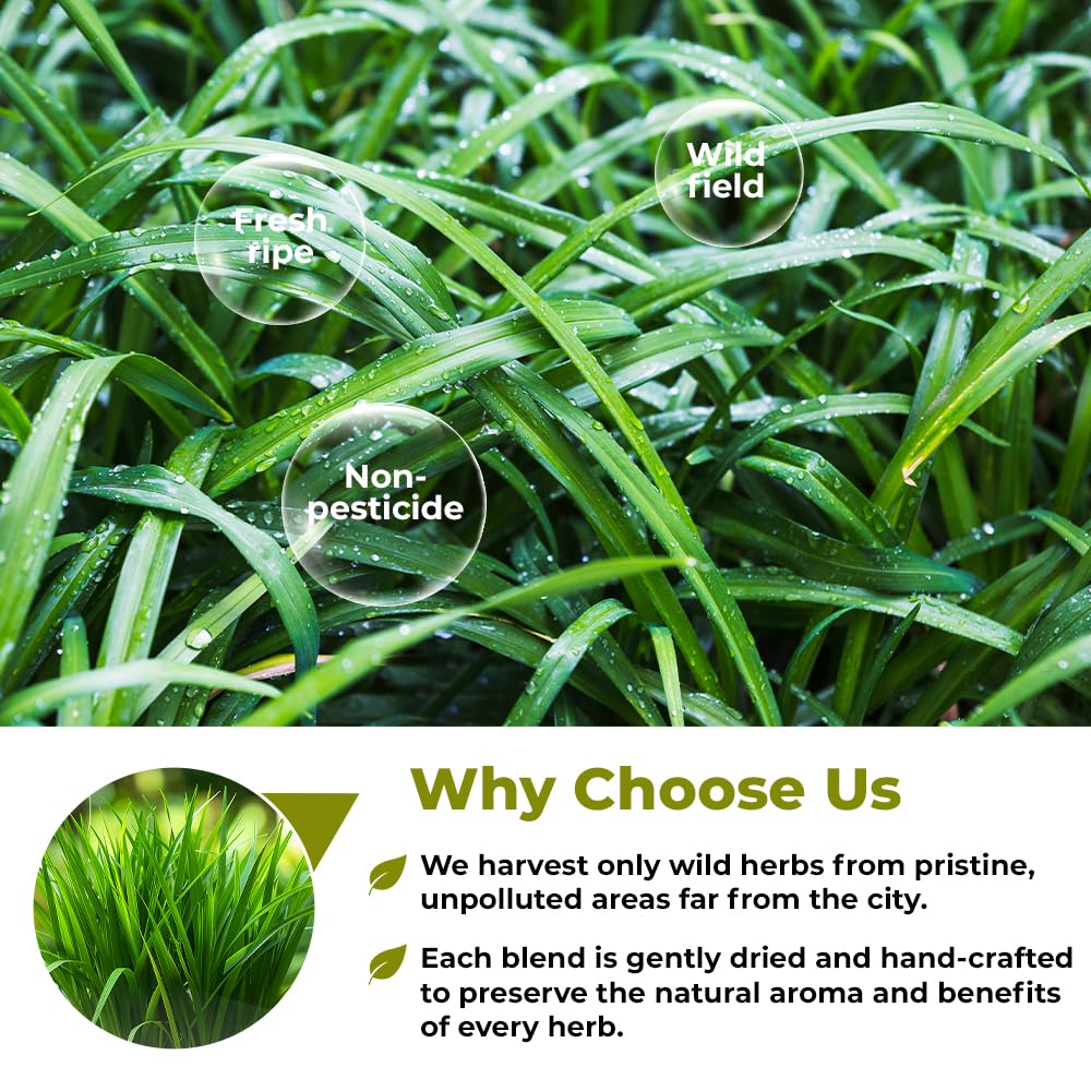 soothing lemongrass tea for wellness