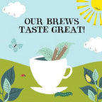 Soothing licorice herbal infusion