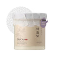 soothing licorice root cotton pads