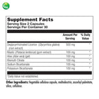 soothing licorice root extract