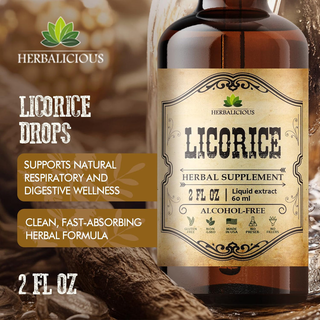 soothing licorice root extract