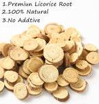 soothing licorice root for digestion