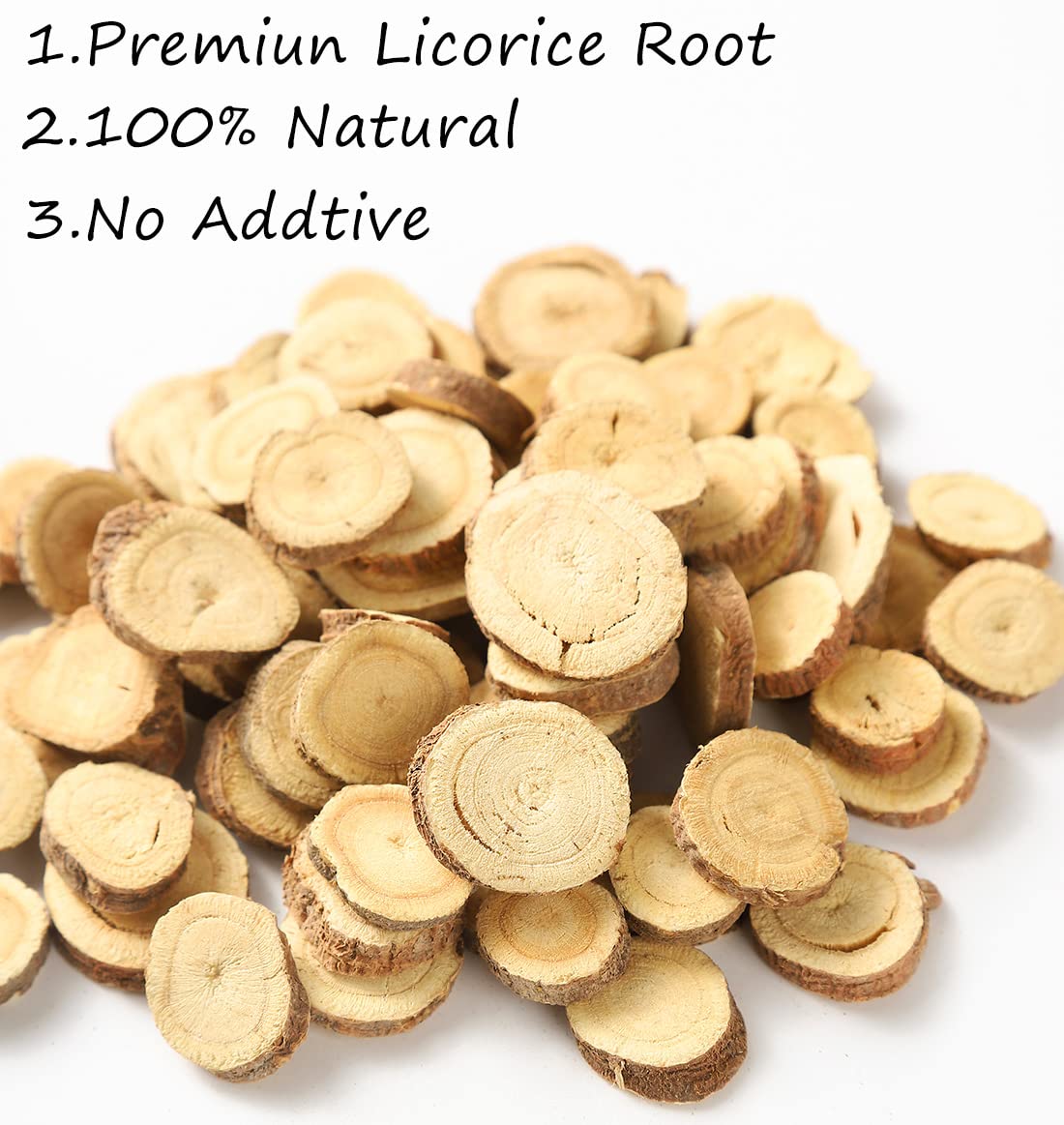 soothing licorice root for digestion