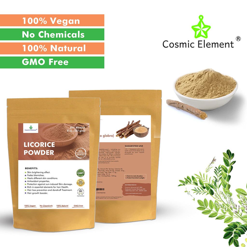 soothing licorice root for sore throat