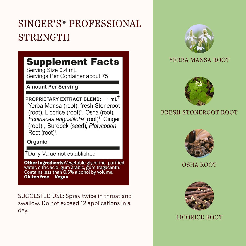 soothing licorice root formula