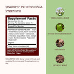 soothing licorice root formula