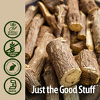 soothing licorice root herbal remedy