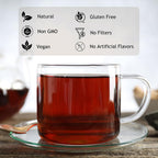 soothing licorice root herbal tea