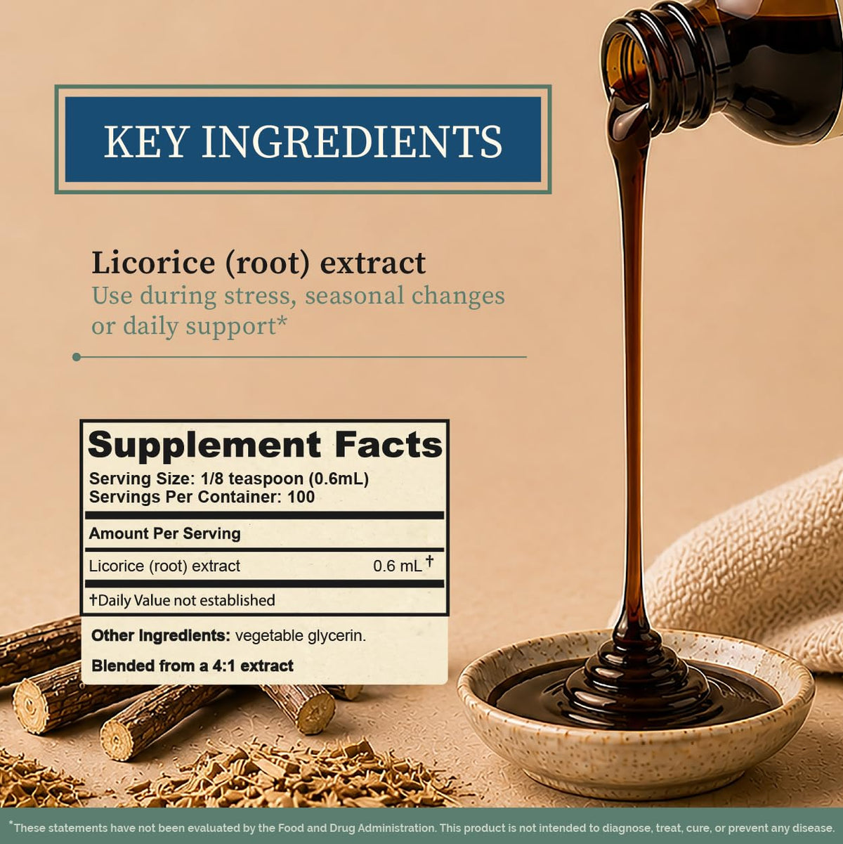 soothing licorice root syrup for throat relief