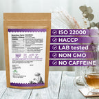 soothing licorice root tea bags
