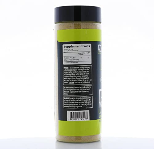 soothing licorice root tea blend