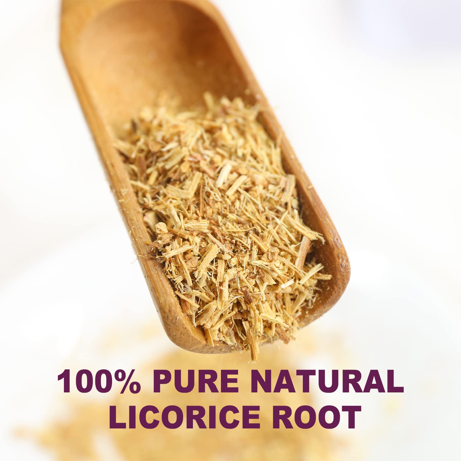 soothing licorice root tea for relaxation