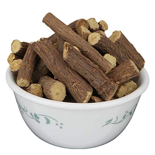 soothing licorice root tea
