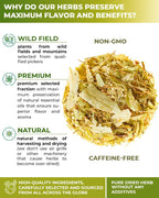 soothing linden tea bags
