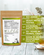 soothing linden tea for relaxation