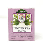 soothing linden tea for relaxation