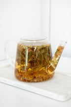 soothing linden tea for relaxation