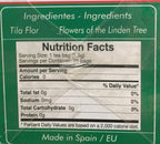 soothing linden-tilo tea for relaxation
