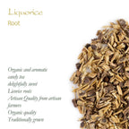 soothing liquorice root tea
