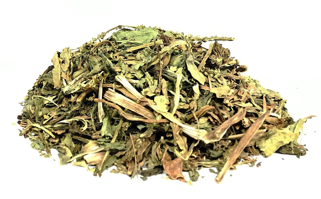 soothing Llanten Plantain tea blend