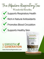 soothing loose leaf herbal infusion