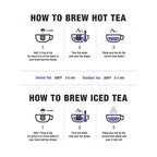 soothing loose leaf herbal tea