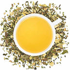 soothing loose leaf tea blend