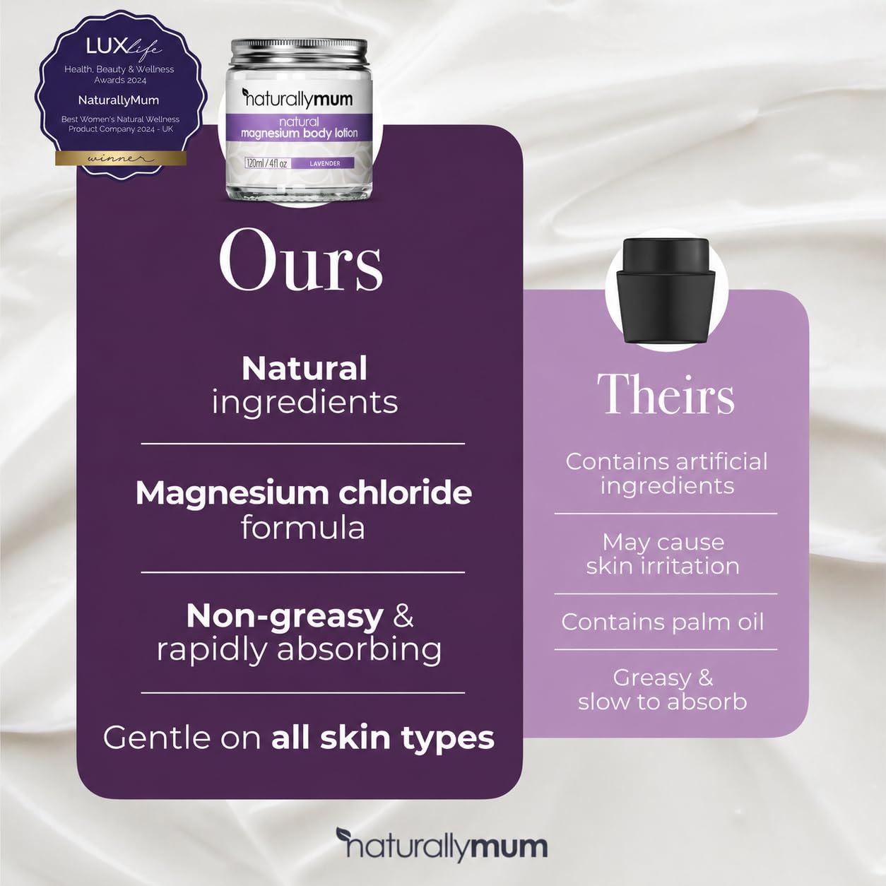 soothing lotion for post-workout recovery