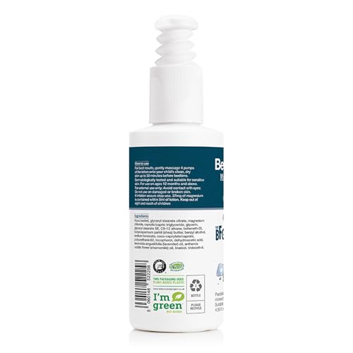 soothing lotion for sleep support