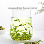 soothing lotus plumule tea for stress relief