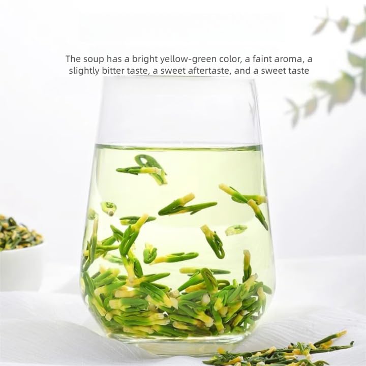 soothing lotus plumule tea for stress relief