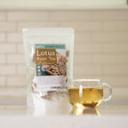 soothing lotus root tea for relaxation