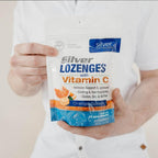 soothing lozenges for cold symptoms