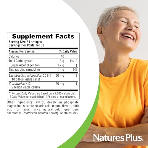 soothing lozenges for immune system