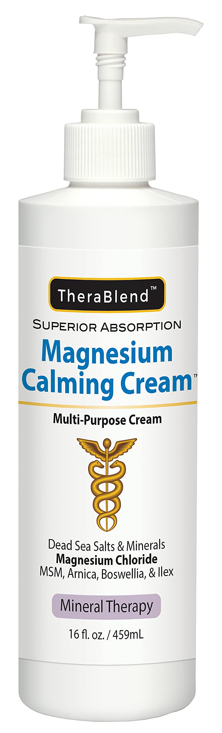 soothing magnesium calming cream