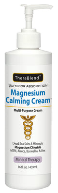 soothing magnesium calming cream